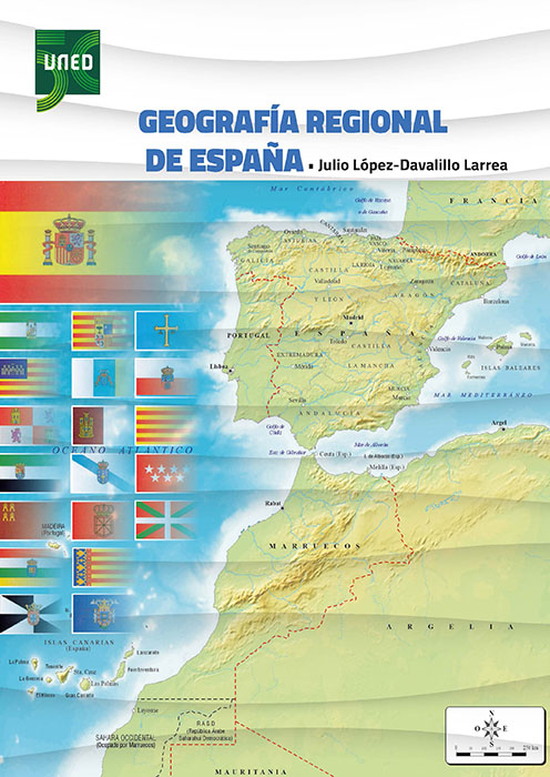 UNED | GEOGRAFÍA REGIONAL DE ESPAÑA