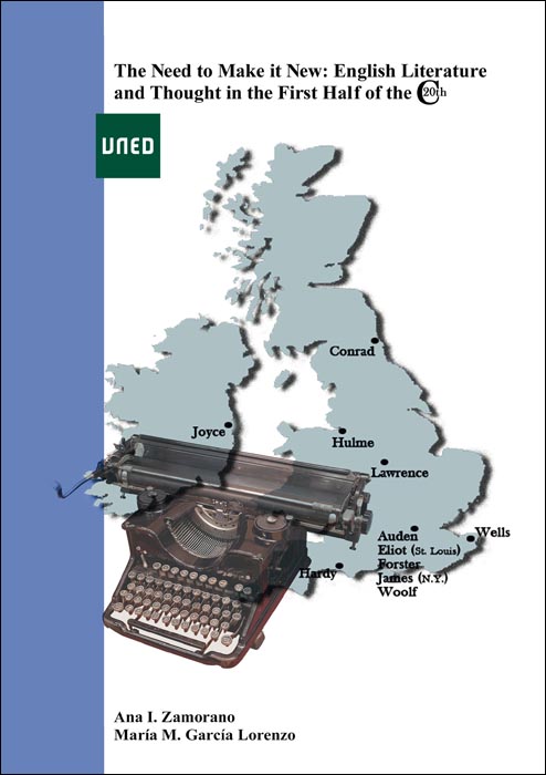 UNED | The need to make it new