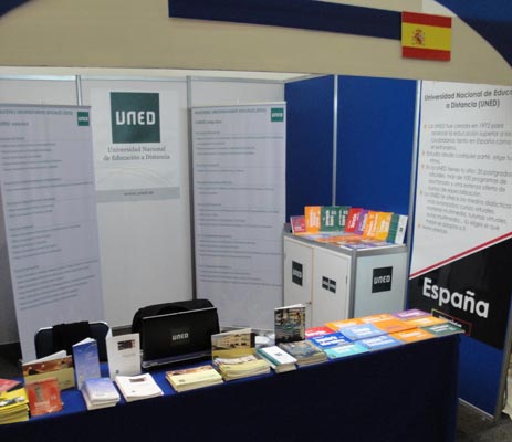 UNED | Feria de Europosgrados